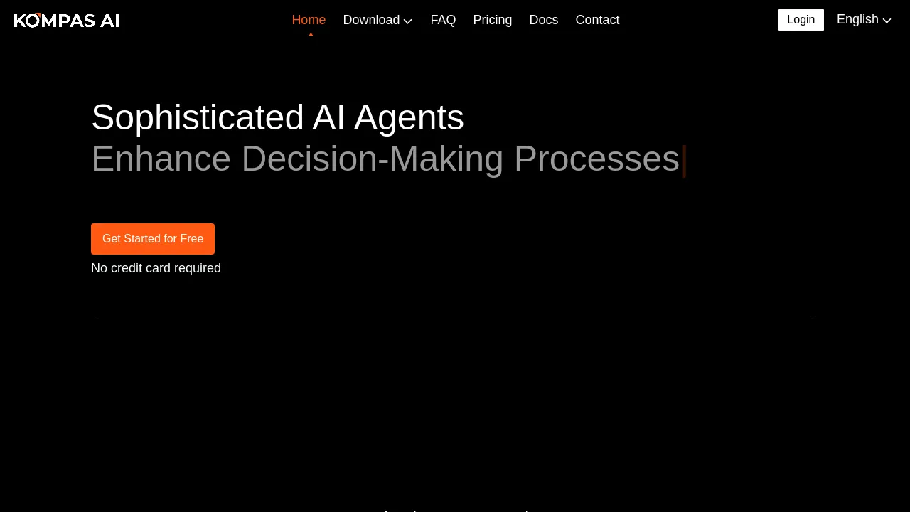 Kompas AI - BestofAI